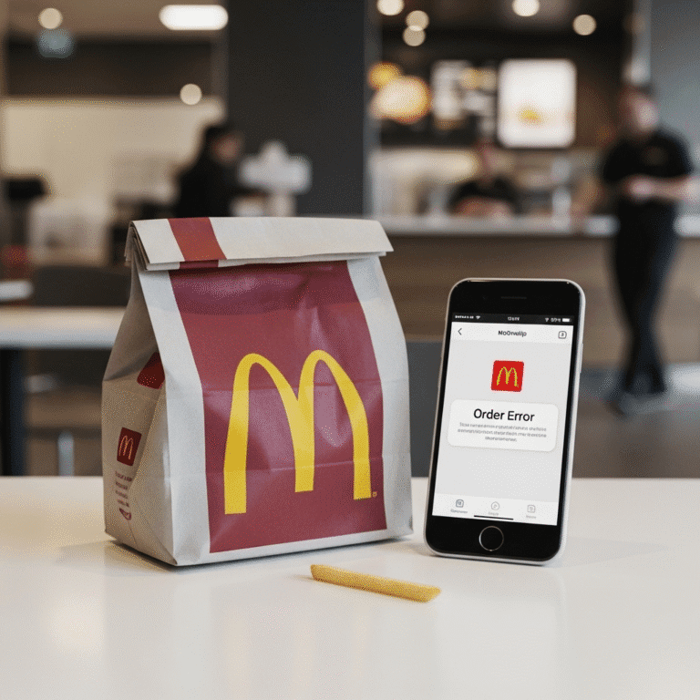 McDelivery® - McDonald's Food Delivery Service | Order Online